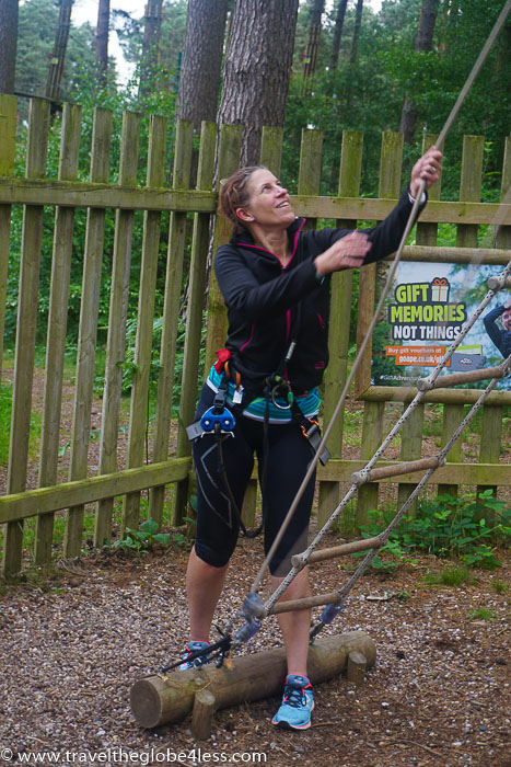 How To Unleash Your Tarzan For The First Time At Multiple Go Ape Locations