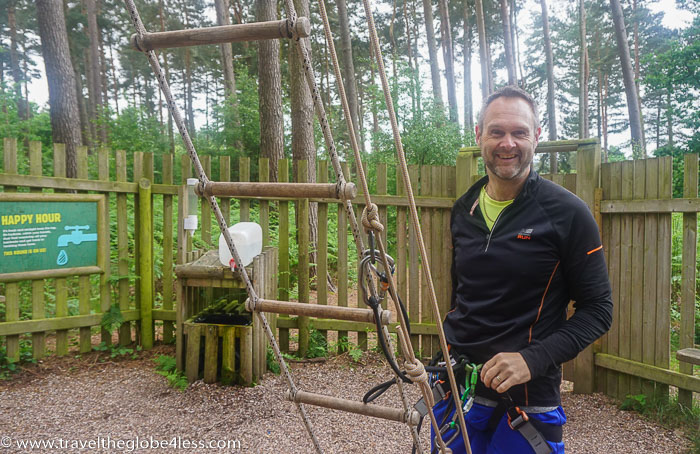 How To Unleash Your Tarzan For The First Time At Multiple Go Ape Locations