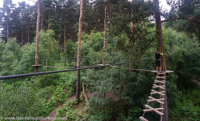 How To Unleash Your Tarzan For The First Time At Multiple Go Ape Locations