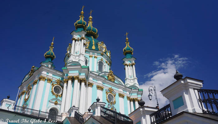 Discover Everything You Need To Know About Getting Around Kiev