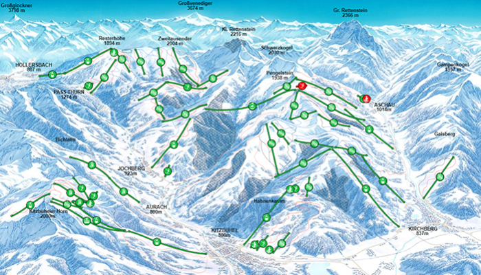 Be In The Know With The Ultimate Kitzbühel Guide For First Time Visitors