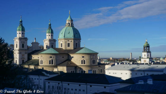 Be Enchanted By The Stunning Film Locations Of The Sound Of Music